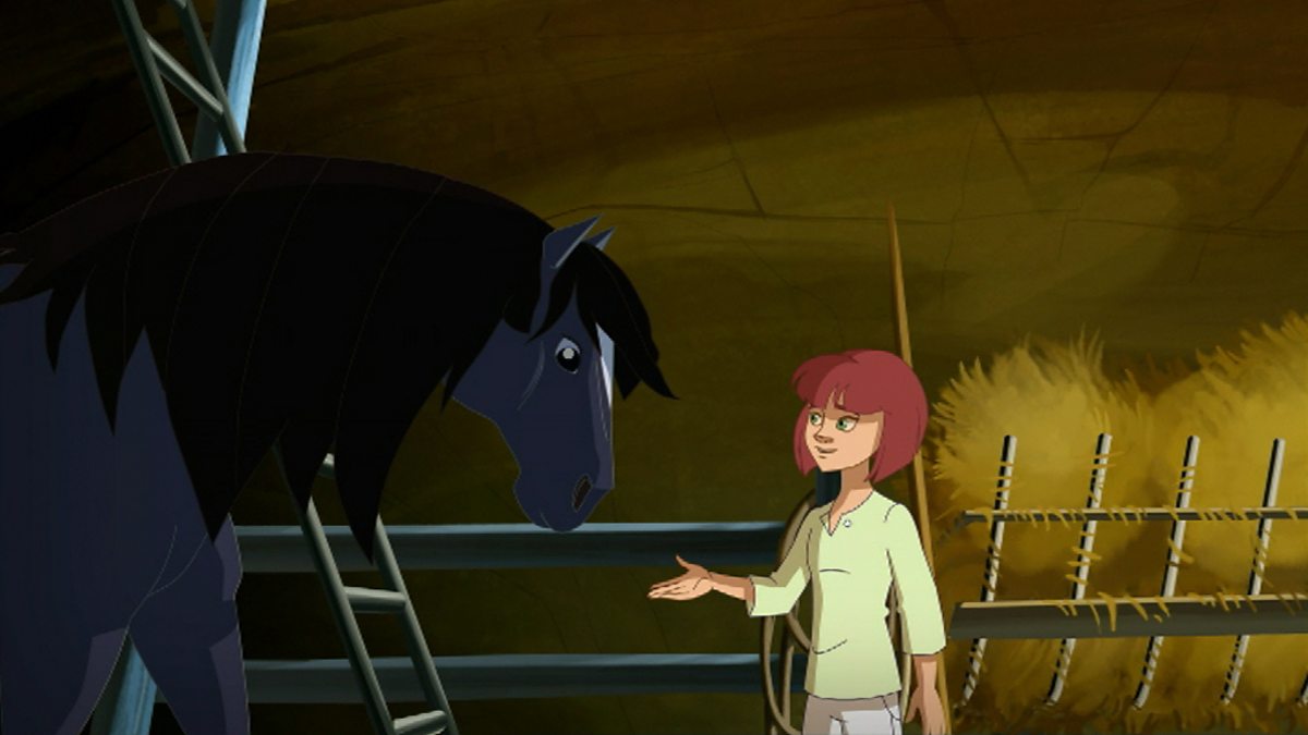 BBC ALBA - An Rainse/The Ranch, Ùrachadh - Clips