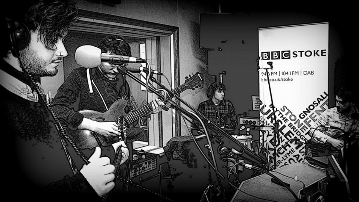 BBC Radio Stoke - BBC Music Introducing from Stoke, Moral Panics in session and metal scene ...