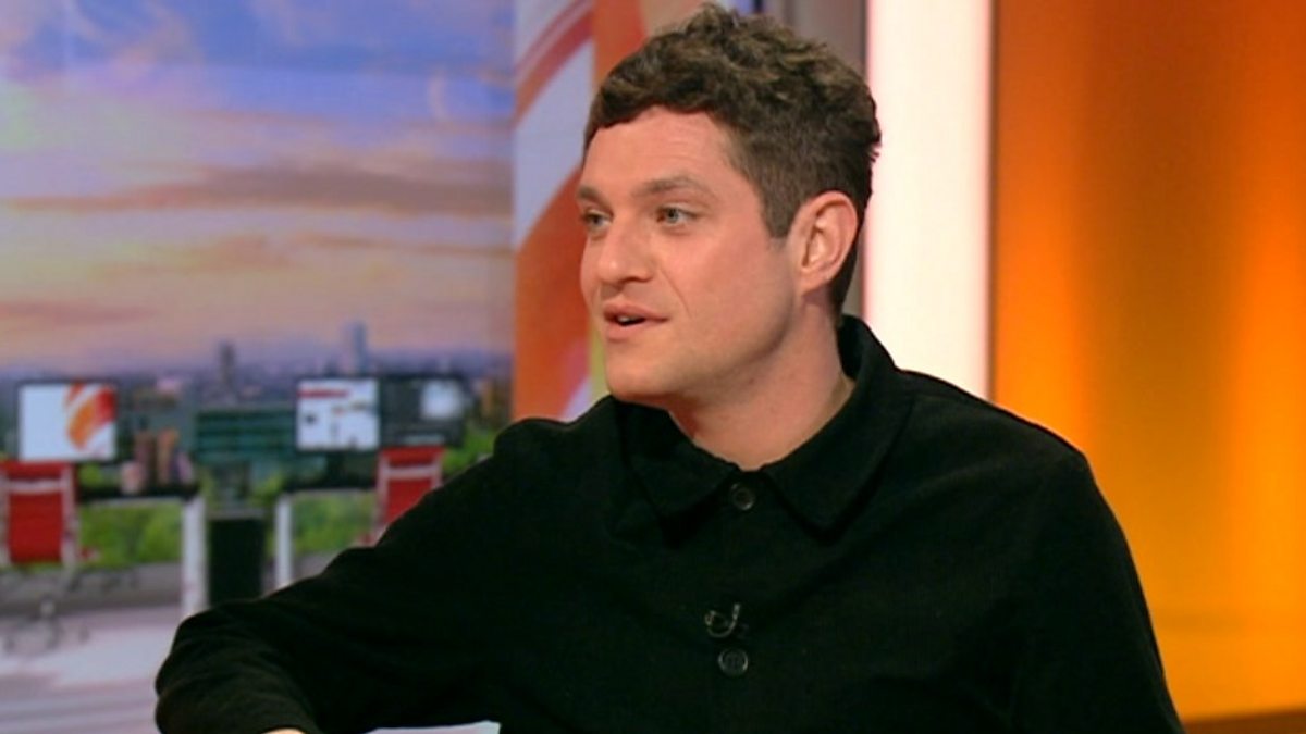 BBC One - Breakfast, 21/01/2014, Gavin and Stacey star Mathew Horne ...