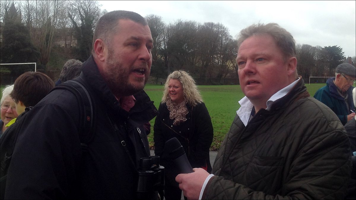 BBC Radio Devon - David FitzGerald, Including news from the first in ...