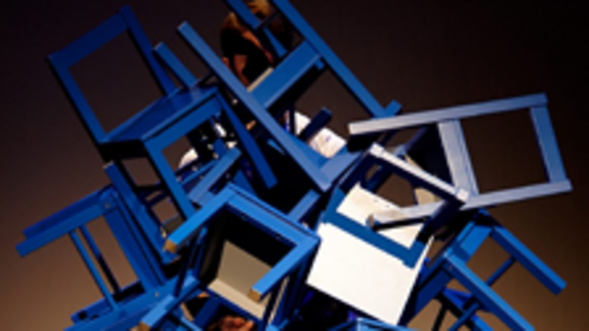 BBC Two - The Arts Show, 2012/2013 - Enrique Cabrera (Dance)