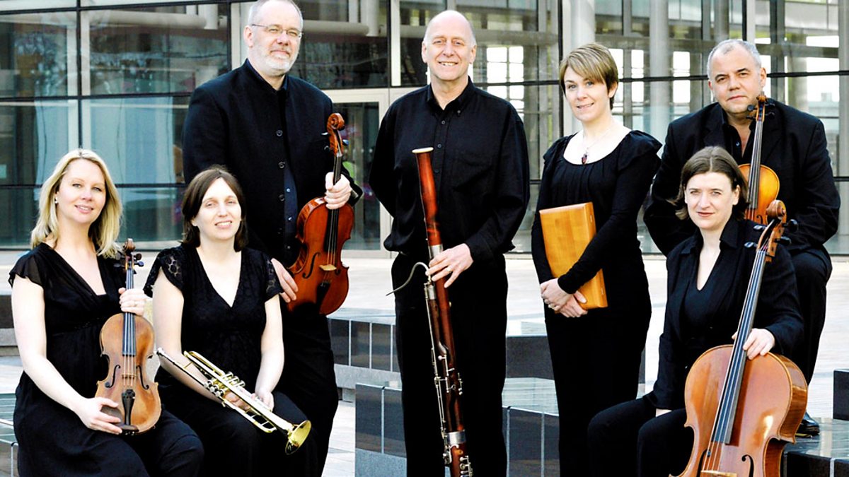 BBC Radio 3 - Afternoon Concert, BBC Philharmonic