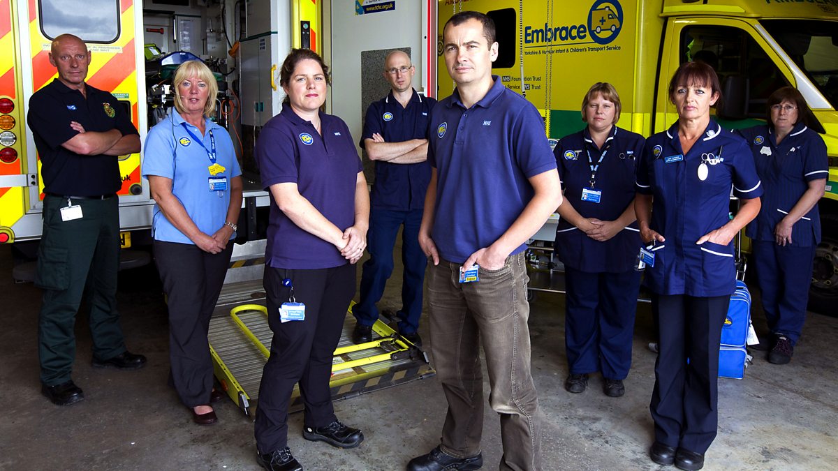 BBC Two - Children's Emergency Rescue