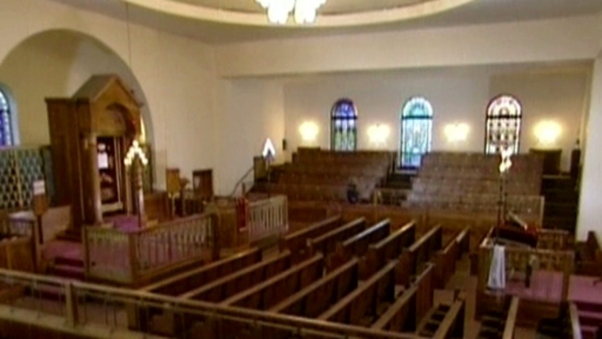 BBC Two - See You See Me, Buildings of Faith, Buildings of Faith - The ...