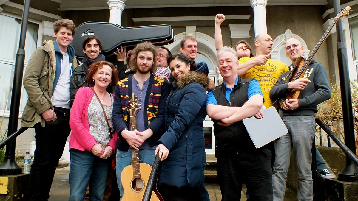 BBC Radio Devon - John Govier, Guests include Nick Jackson, Tiger Lilly ...