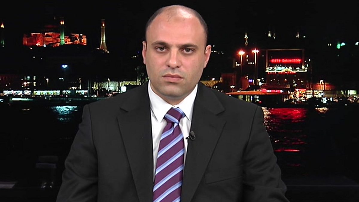 Bbc News Hardtalk Yehia Hamed