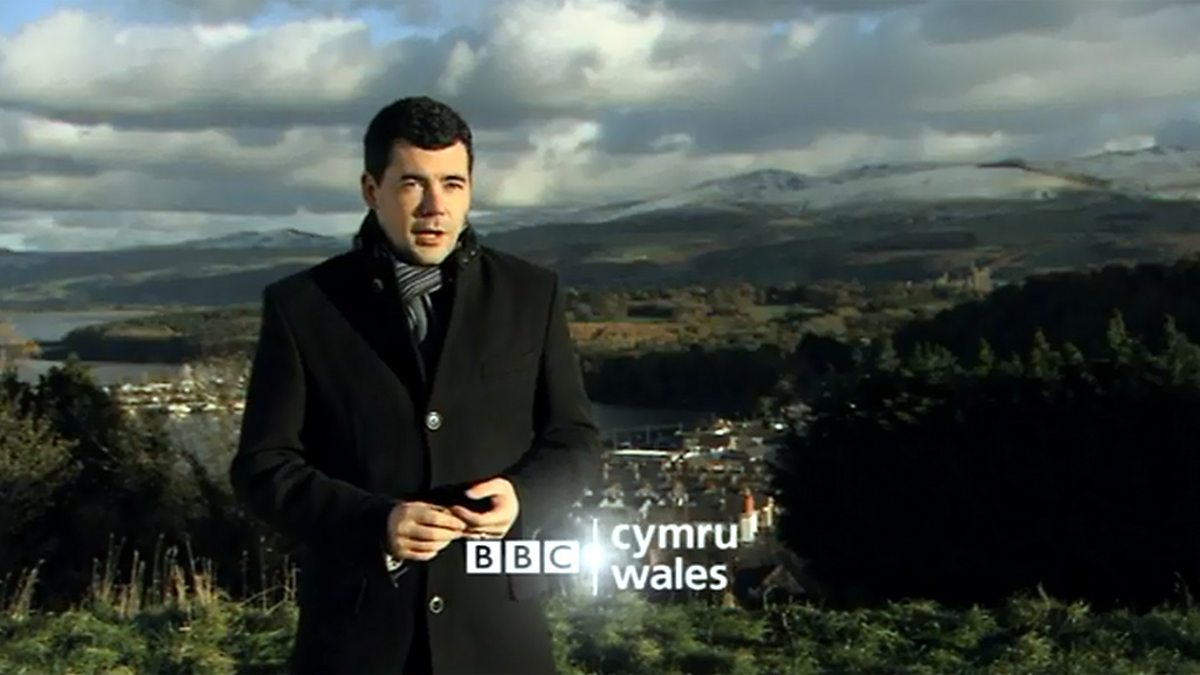 BBC Wales - BBC Wales, Arwyn Jones