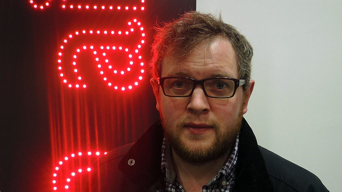 BBC Radio 6 Music - Radcliffe and Maconie, Miles Jupp, Miles Jupp chats ...
