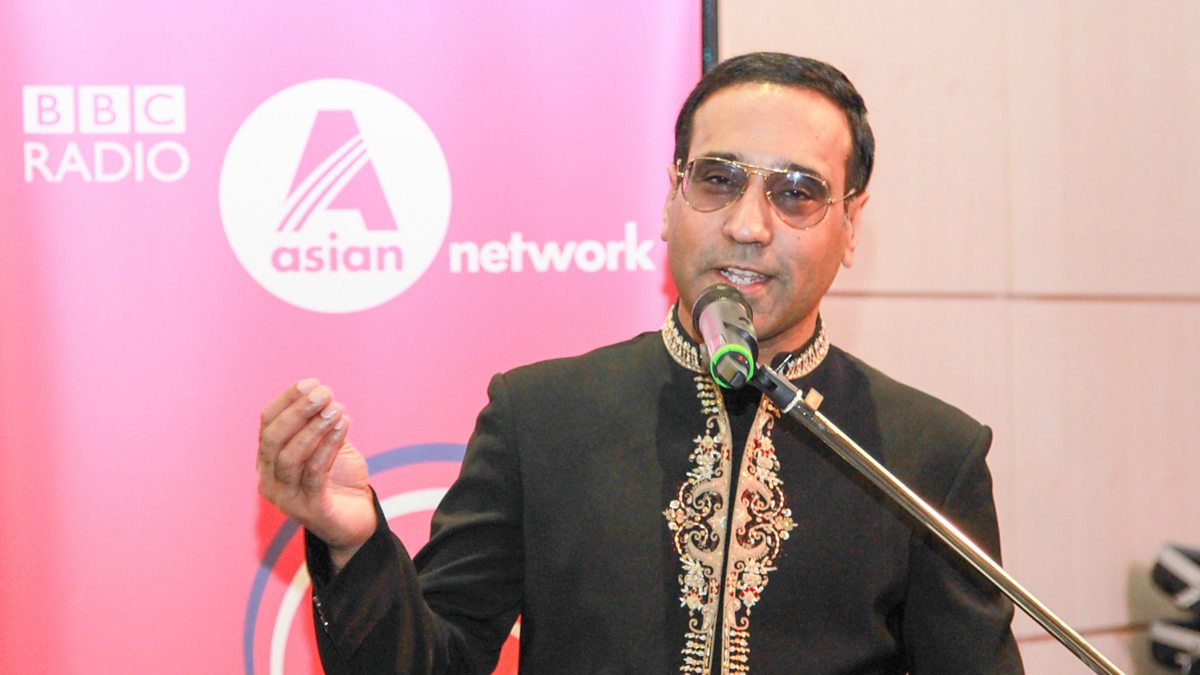 BBC Asian Network - Ray Khan, Ray Khan's Mehfil Night