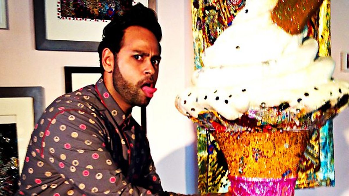 BBC Asian Network - Bobby Friction, Big Boss 7's Andy and Teri Meri ...