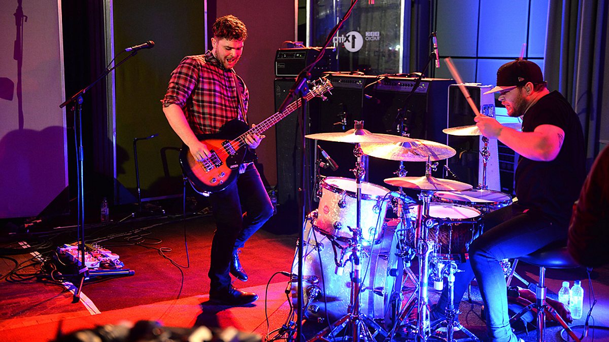 BBC Radio 1 - Zane Lowe, Radio 1's Future Festival, Royal Blood - Come ...