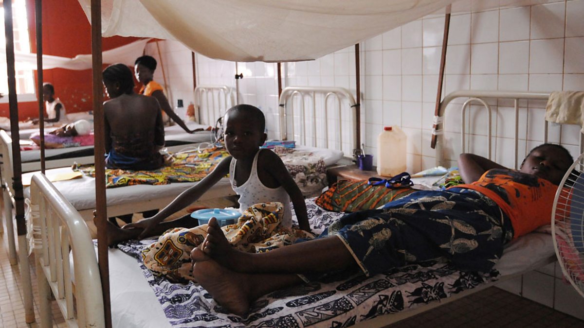 BBC World Service - Outlook, Inside CAR's Only Children's Hospital