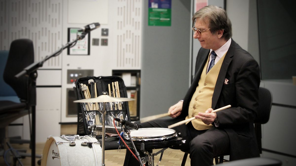 BBC Radio 3 - In Tune, Barry Douglas, Pete Long and his Goodmen, Nigel ...