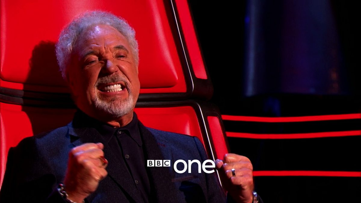 BBC One - The Voice UK, Series 3, Blind Auditions 3, Blind Audition 3 ...