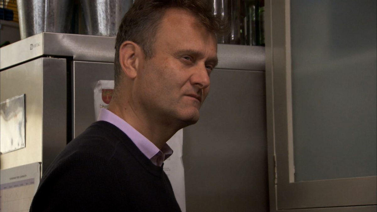 BBC One - Outnumbered, Series 5, Episode 1, Knitwear Woman