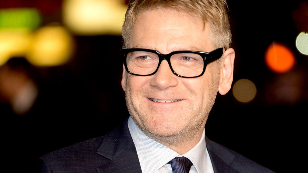 BBC Radio 4 - Front Row, Sir Kenneth Branagh; Michael Symmons Roberts ...