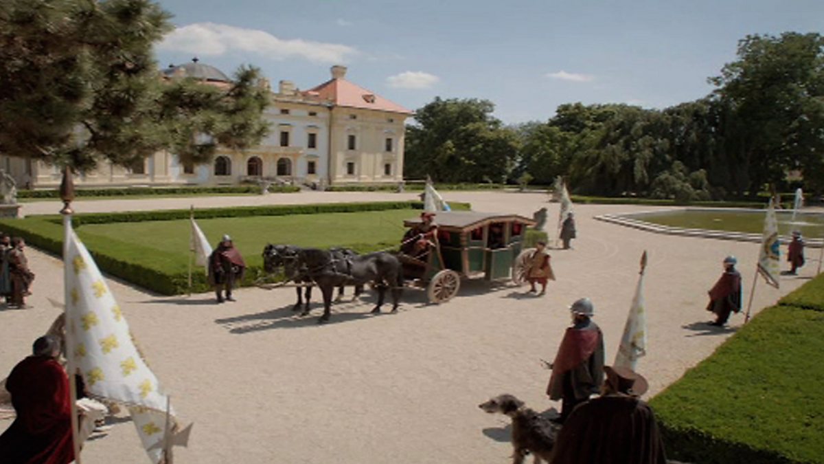 BBC One - The Musketeers, Series 1, The Musketeers filming locations