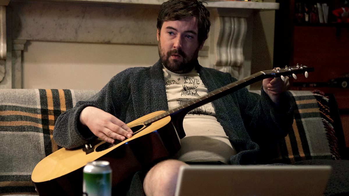 BBC Three - Uncle, Series 1, Episode 3