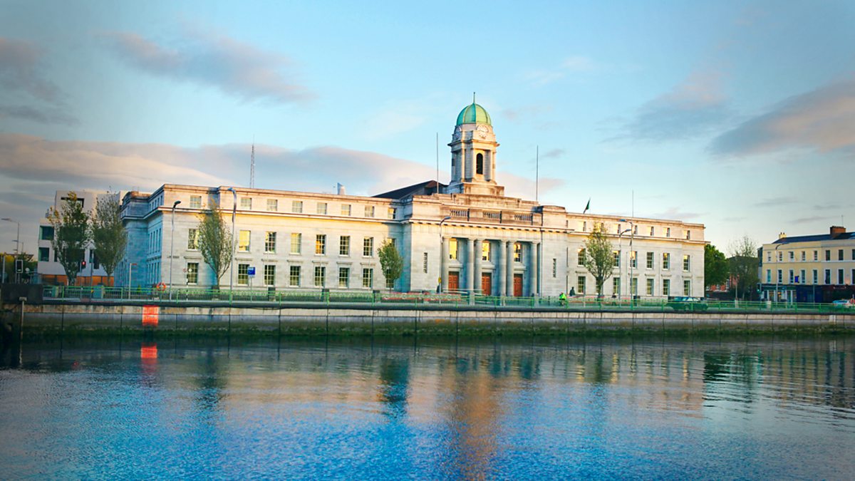 BBC World Service - Global Business, Cork