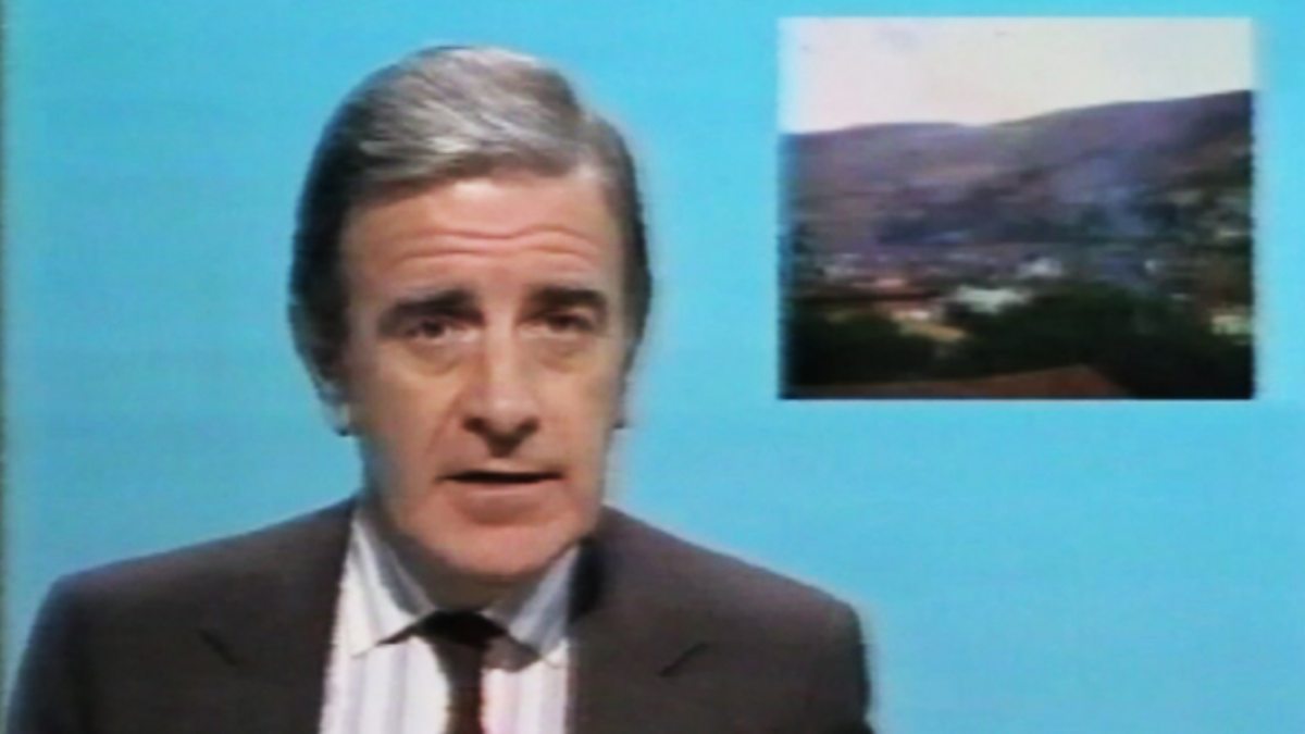 BBC One - BBC Wales Today, BBC Wales Today: Vincent Kane