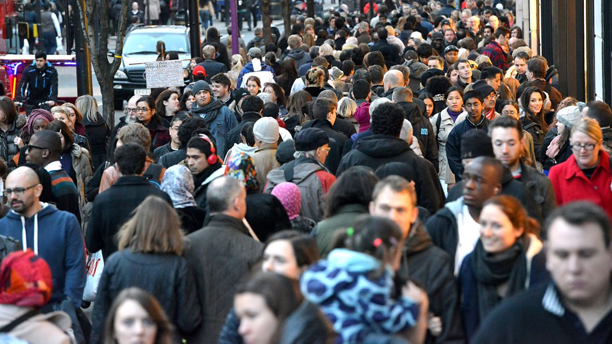 BBC Radio 4 - More or Less, Counting the contribution of immigrants