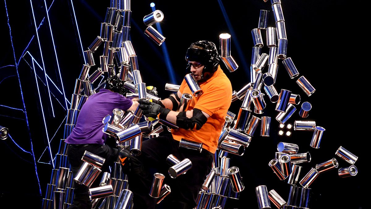 BBC One - Reflex, Episode 3 - Clips