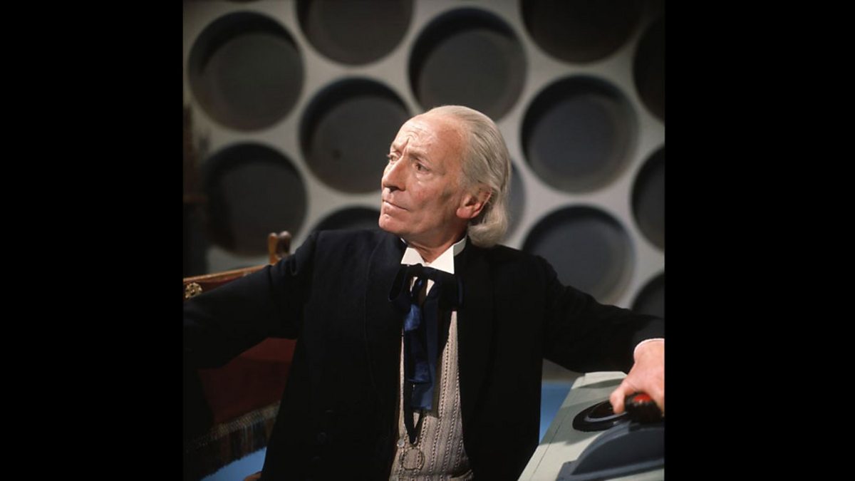 BBC One - The First Doctor… - Doctor Who - Costumes through the Ages ...