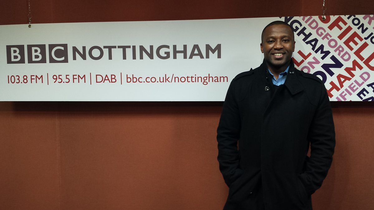 BBC Radio Nottingham - Reya El-Salahi, 26/01/2014, "I am not homophobic ...