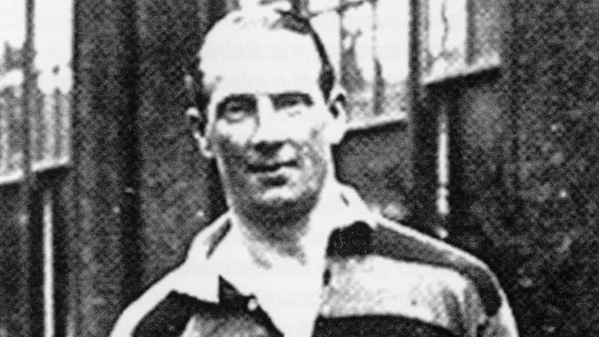 BBC - World War One At Home, Northampton, Northants: Edgar Mobbs