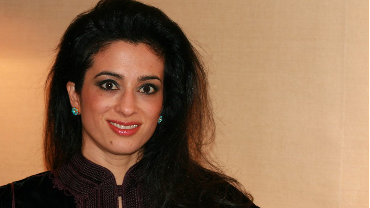 BBC Radio 2 - Pause For Thought, Pause for Thought: Princess Badiya of ...