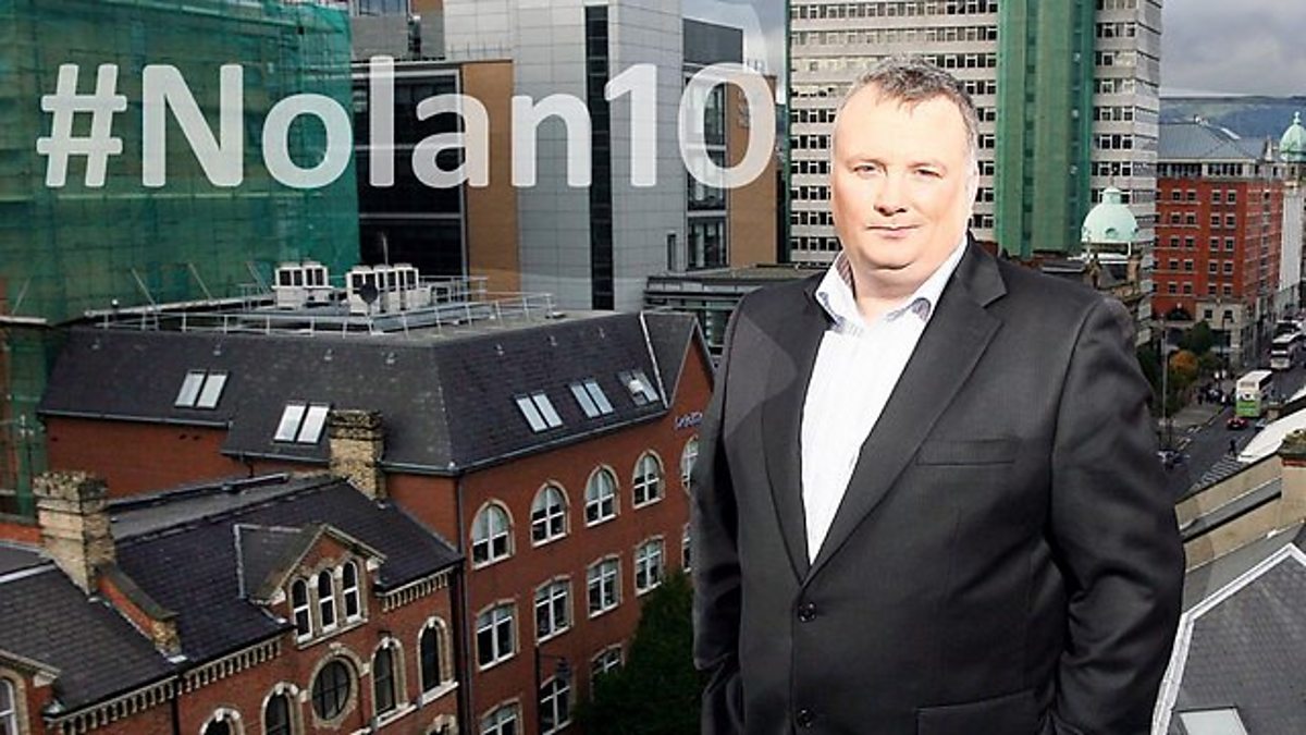 BBC Radio Ulster - The Nolan Show, Looking back at some of the biggest ...