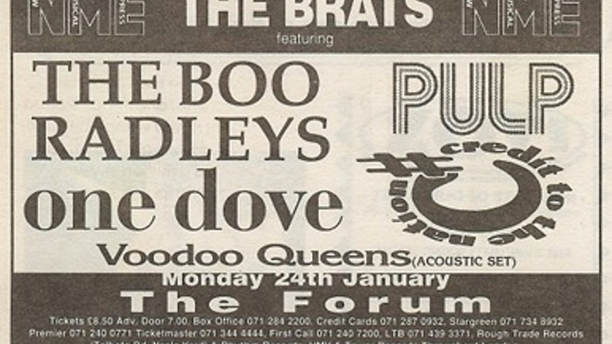 BBC Radio 6 Music - Steve Lamacq, The Britpop Timeline, Lammo interview ...