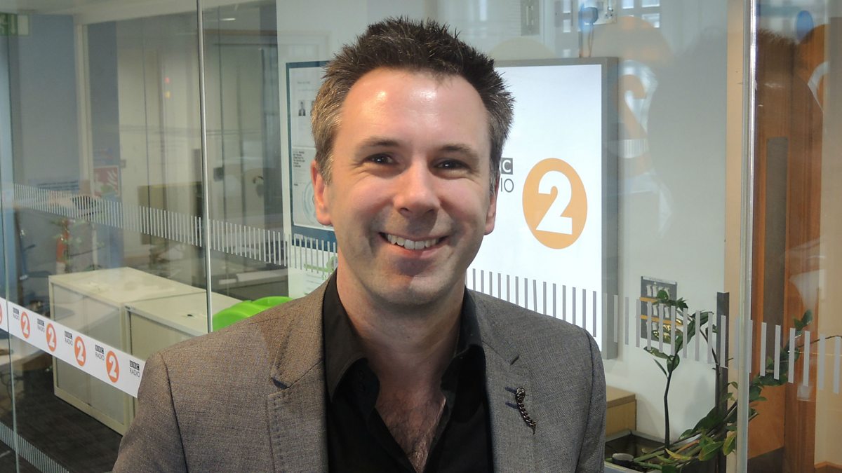 BBC Radio 2 - Steve Wright in the Afternoon, Arthur Smith, Dale Pinnock ...