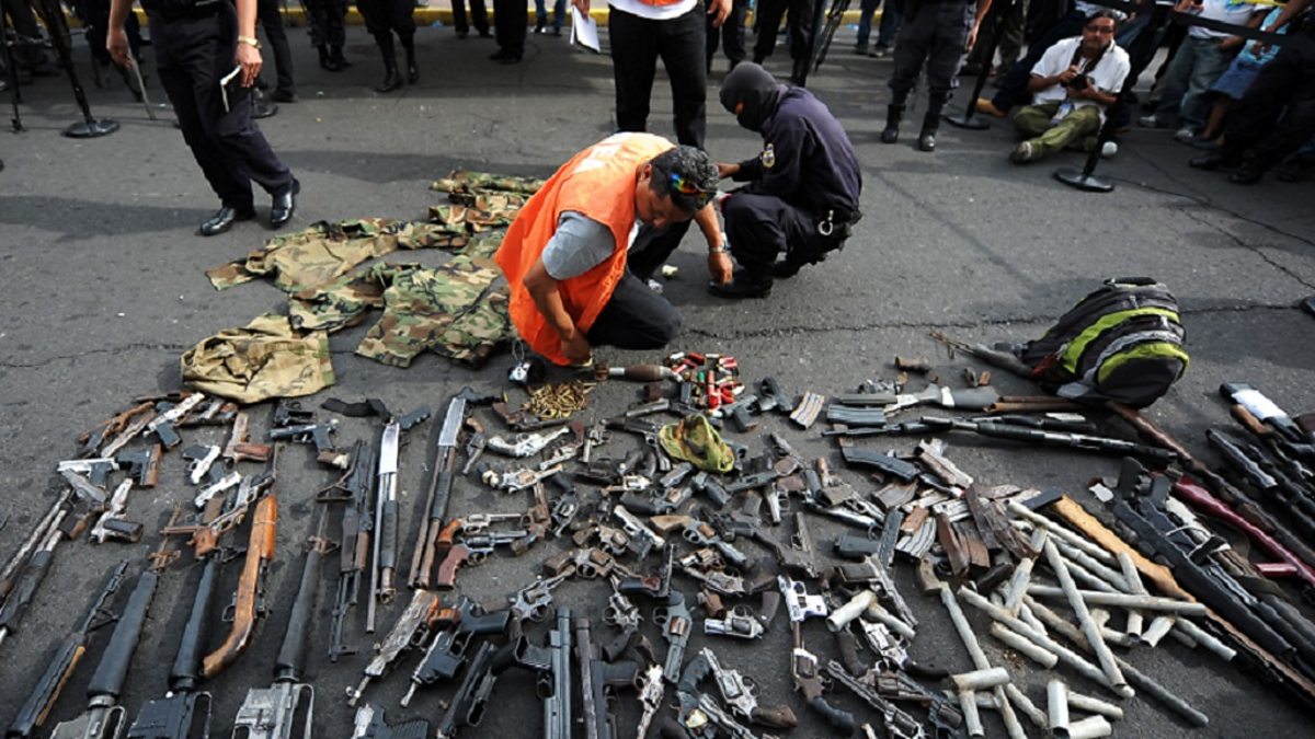 BBC World Service - From Our Own Correspondent, Under the Gun in ...