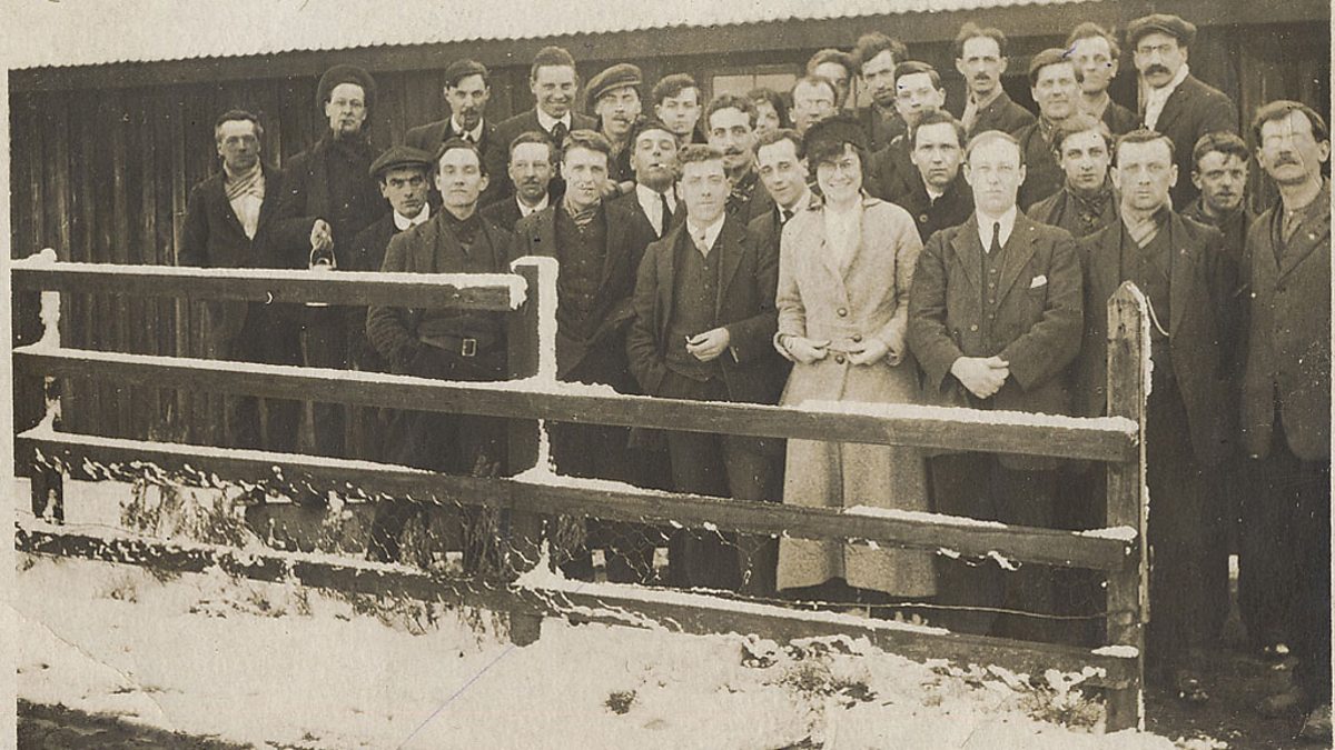 BBC - World War One At Home, Ditton Priors, Shropshire: Conscientious ...