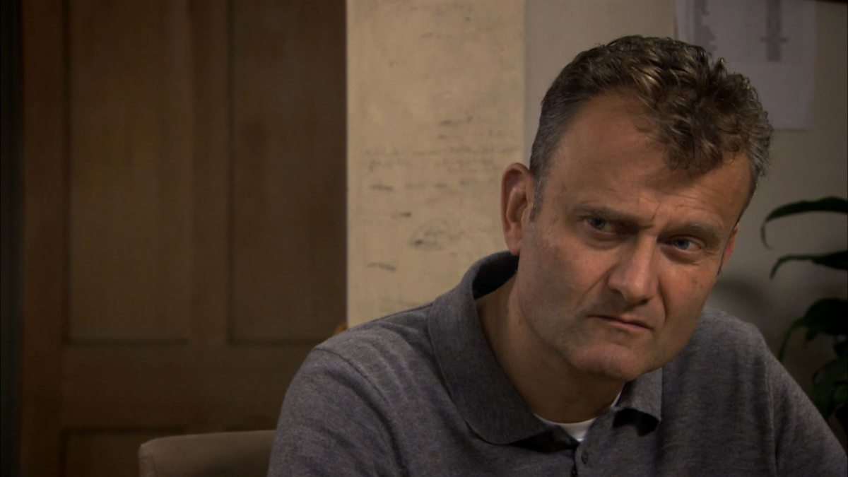 BBC One - Outnumbered, Series 5, Episode 2, A sociable family meal...