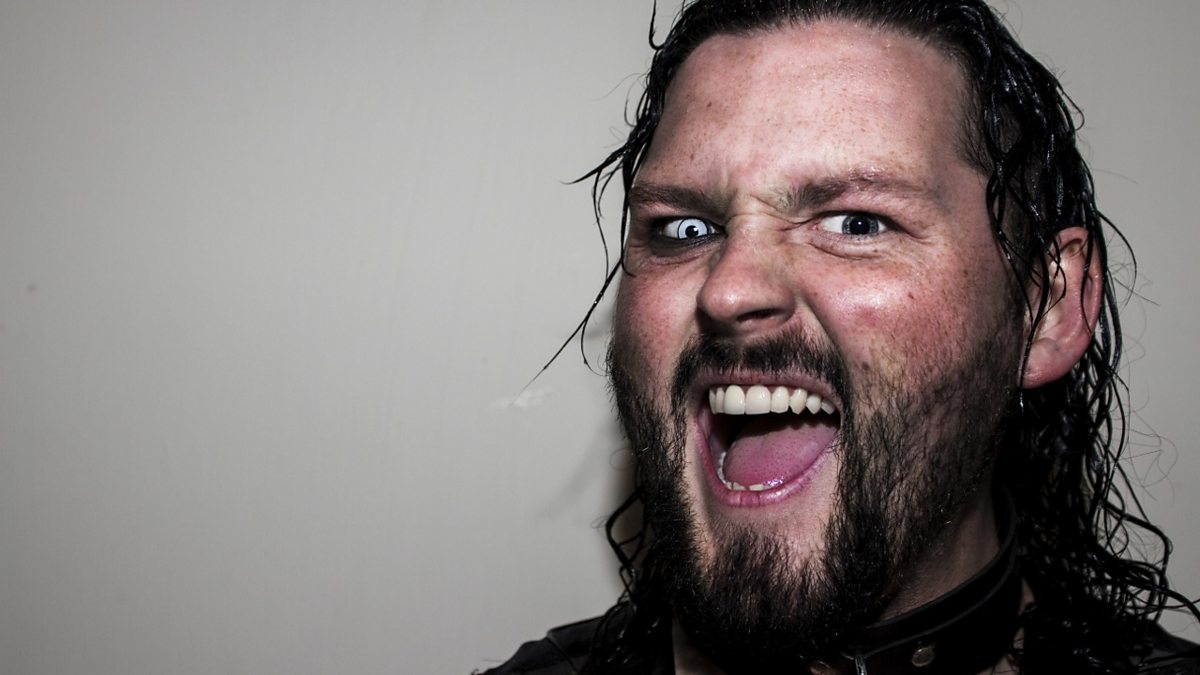 BBC One - Insane Fight Club - Jester