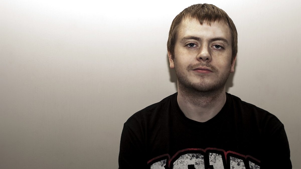 BBC One - Insane Fight Club - Mark