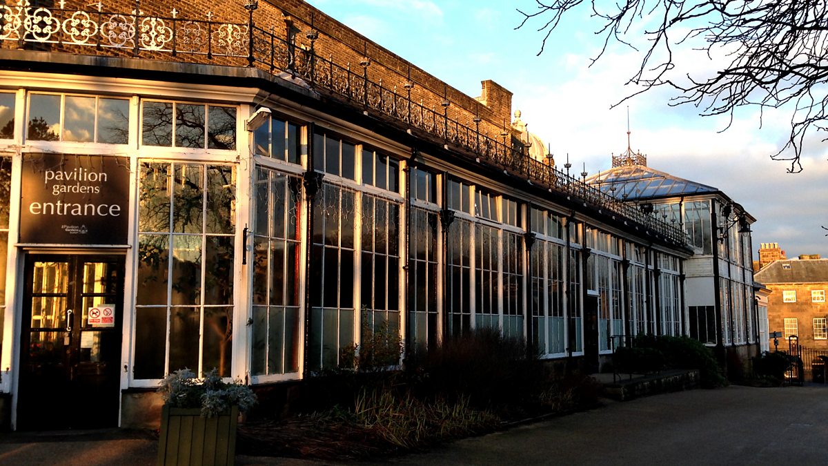 BBC Radio 4 - Gardeners' Question Time, Buxton