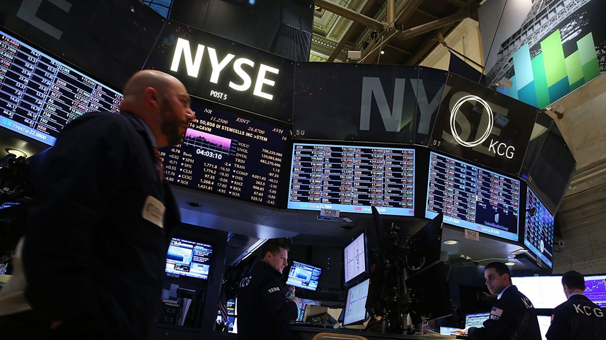 BBC World Service - World Business Report, US Recovery On Course