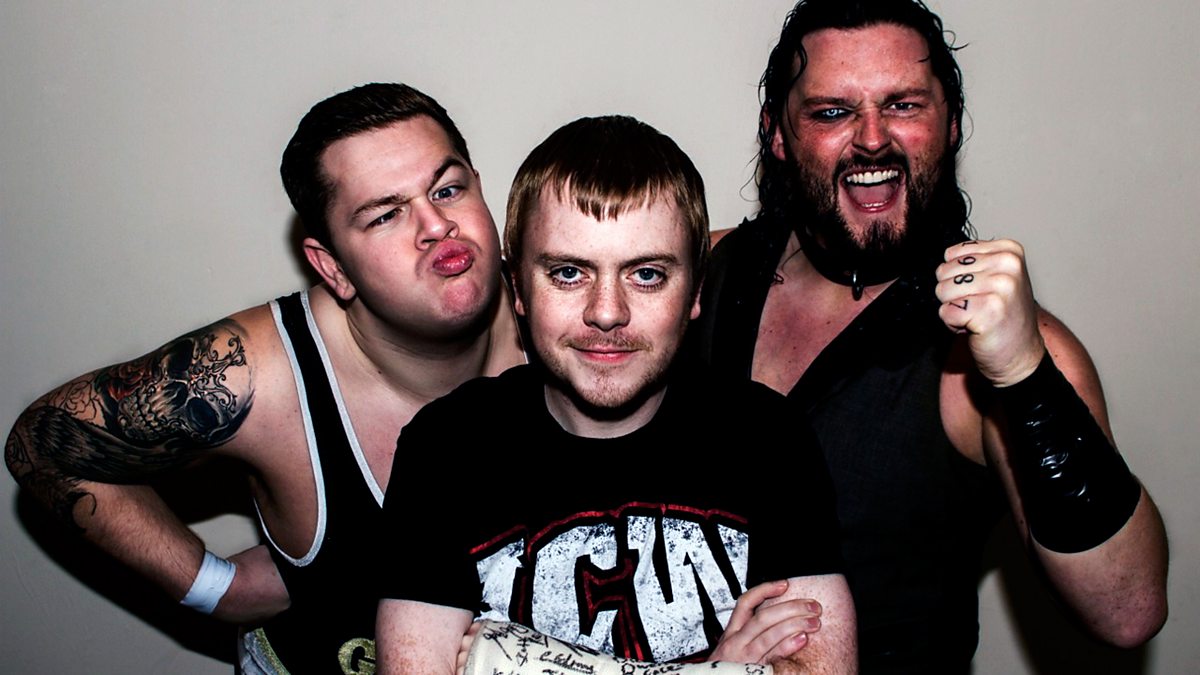 BBC One - Insane Fight Club - Insane Championship Wrestling’s heavyweights