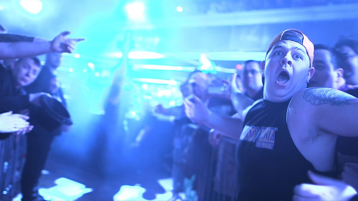 BBC One - Insane Fight Club, Insane Fight Club, Grado: It's Yersel!