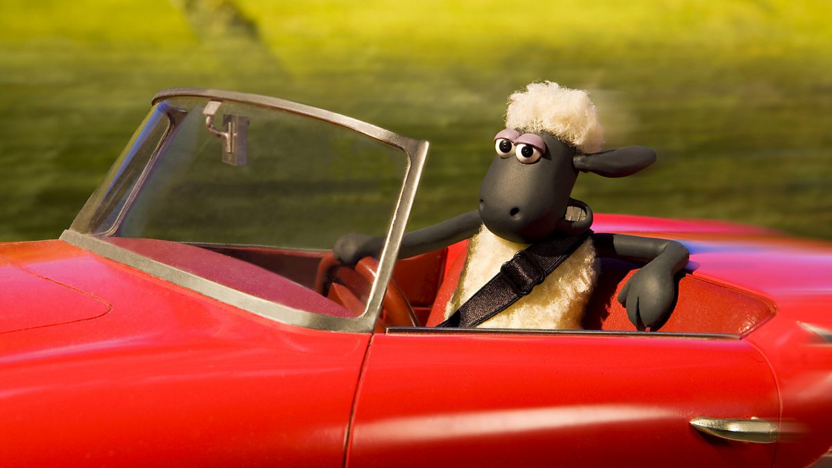 Shaun the Sheep - Series 4: 4. The Genie - BBC iPlayer
