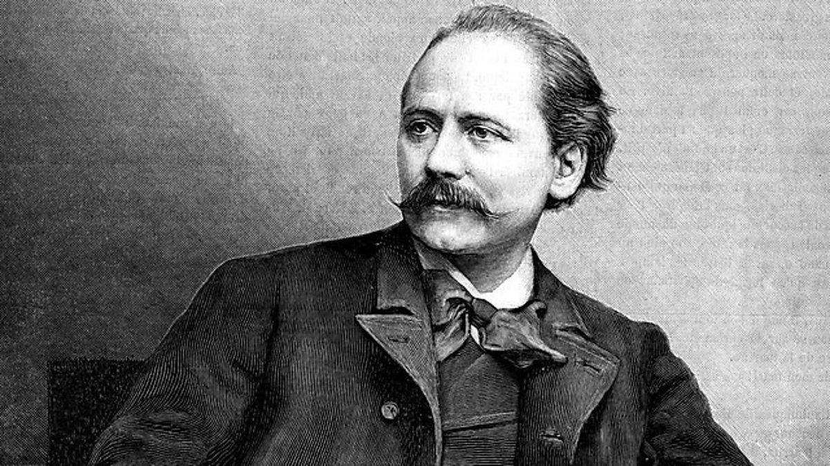 BBC Radio 3 - Composer of the Week, Jules Massenet (1842-1912), Jules ...