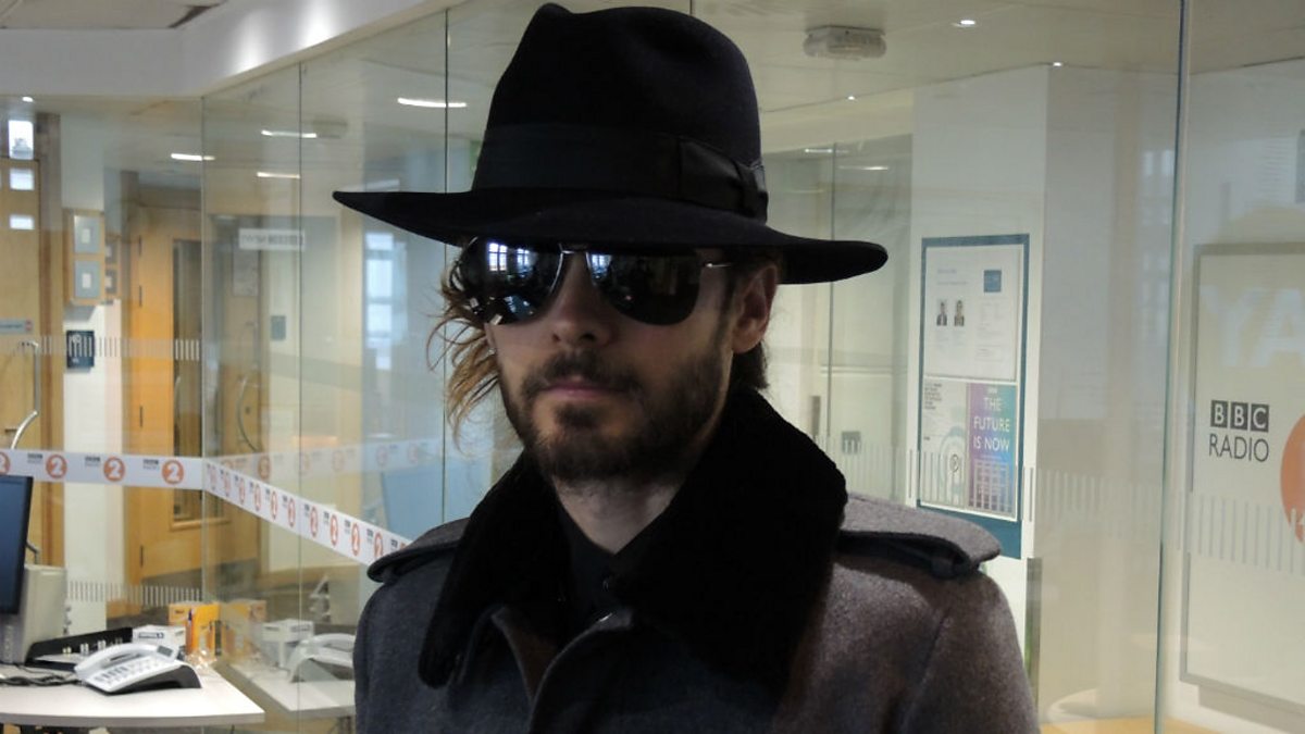BBC Radio 2 - Steve Wright in the Afternoon, Jared Leto, Jared Leto ...