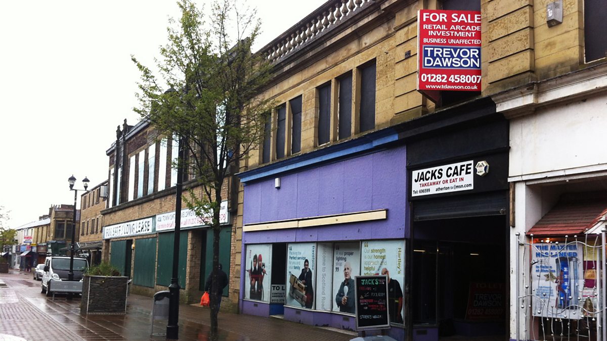 BBC Radio 4 - You and Yours, Design a high street; Superfast broadband ...