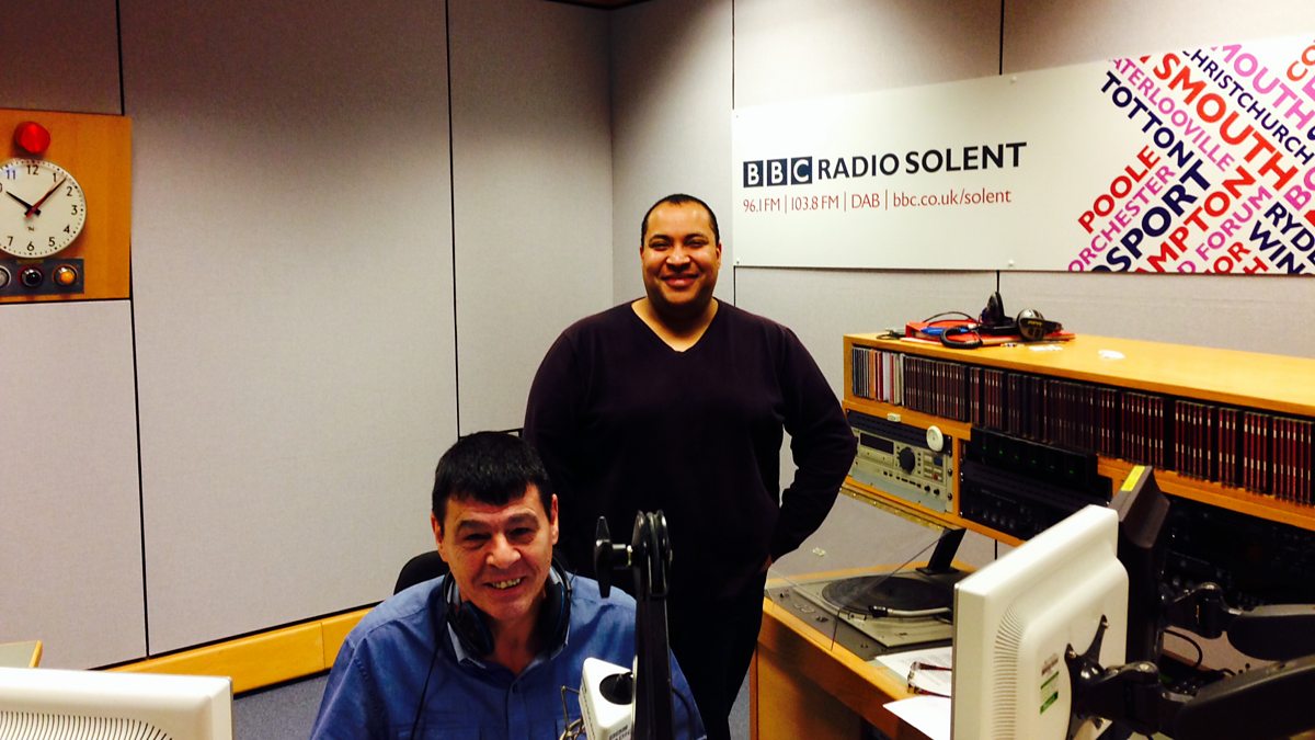 BBC Radio Solent - Nick Girdler, Guinness World Record, Jon Audain