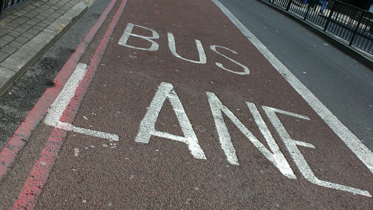BBC Radio 5 Live - 5 Live Investigates, Bus Lane Enforcement & The ...