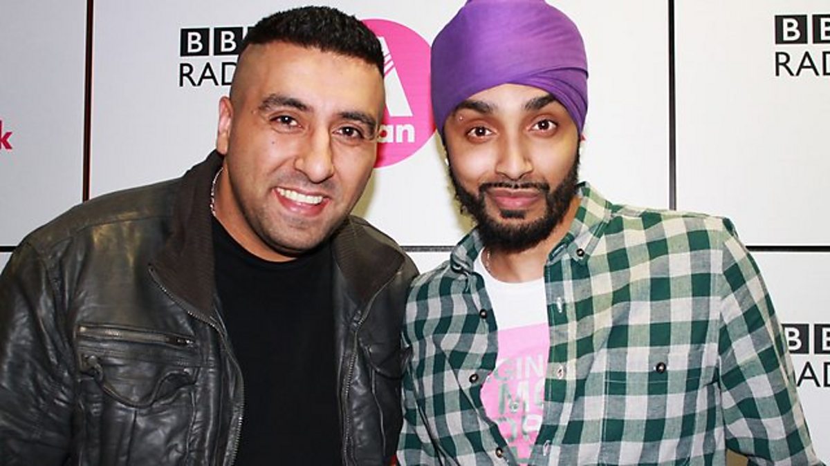 BBC Asian Network - Dipps Bhamrah, Artist Inkquisitve talks Art with ...
