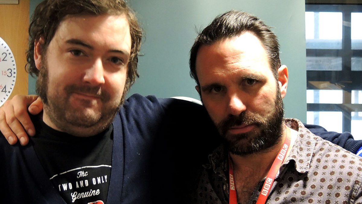 BBC Radio 6 Music - Shaun Keaveny, Nick Helm joins Shaun, Comedian Nick ...